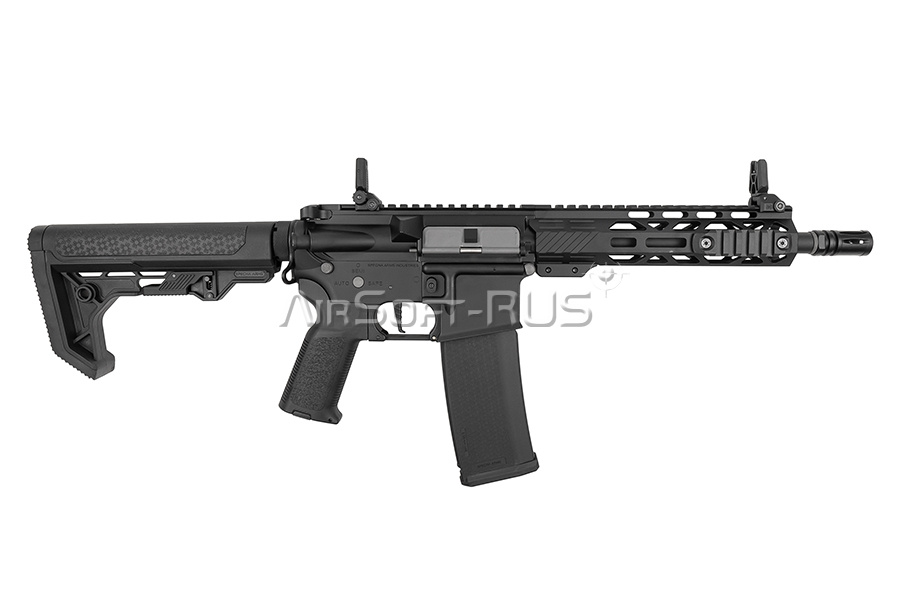 Карабин Specna Arms LAR15 8 RRA HAL BK (SA-P25-L) по цене 46700 руб ...